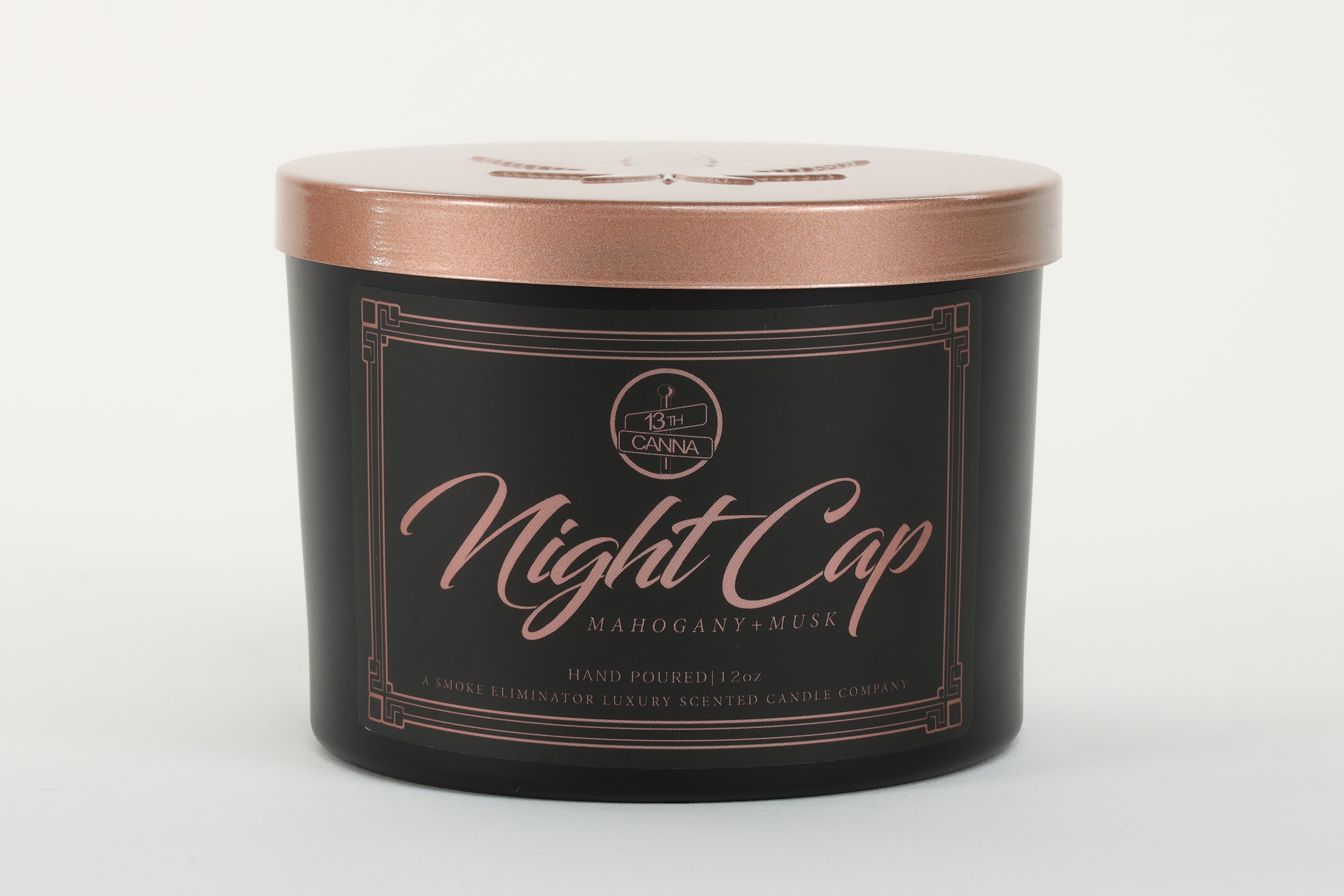 Night Cap – 13th and Canna